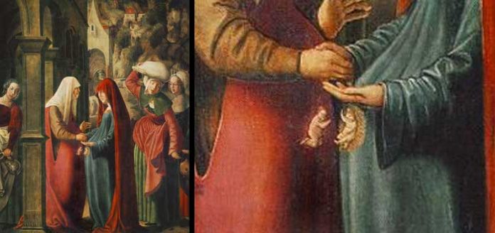 5 Terroríficas pinturas con niños implicados. ¡Qué miedo!