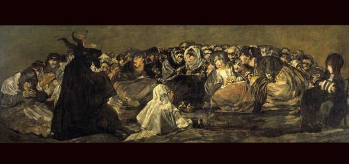 Imágenes de brujas en la historia - Supercurioso.com