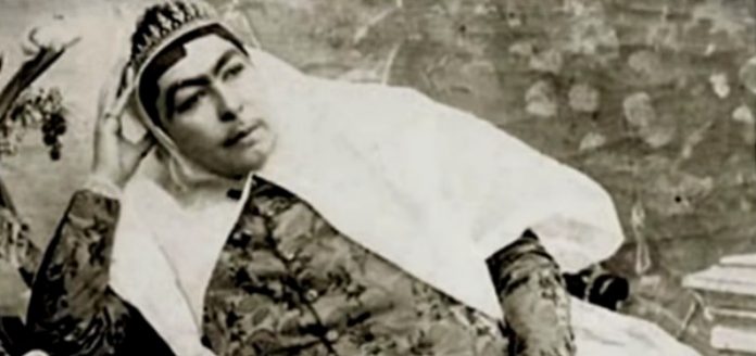 ¿Conoces la historia de la llamada "hermosa princesa Qajair"?