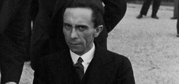 Los ojos del odio de Goebbels, la historia detrás de la fotografía