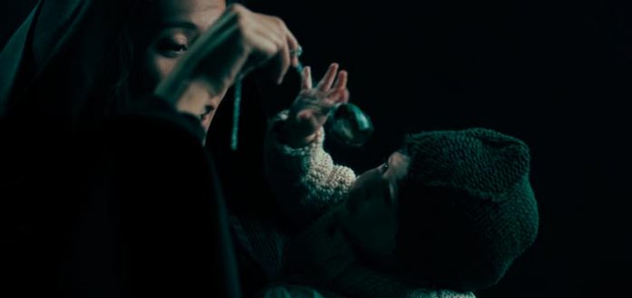 La curiosa película de Voldemort, "Voldemort: Orígenes del Heredero"