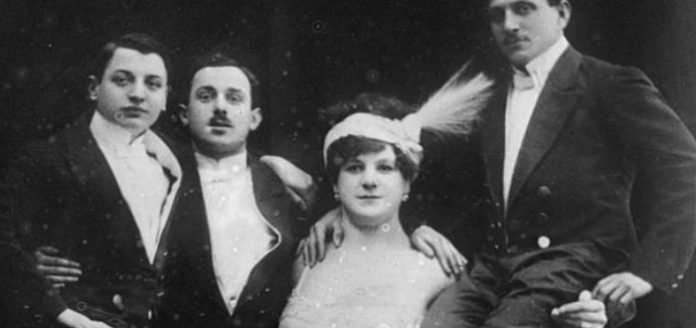 Sandwina | La mujer más fuerte del mundo exhibida en un circo