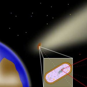 Panspermia, ¿el origen de la vida pudo ser extraterrestre? - Supercurioso