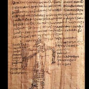 Papiros Mágicos Griegos, ¡magia en la antigüedad! - Supercurioso