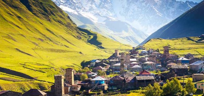 50 Curiosidades de Georgia, el país del Mar Negro | Con Imágenes