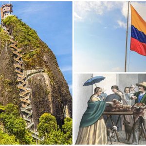 20 Datos Curiosos de Colombia. ¡Sorpréndente con ellos! - Supercurioso