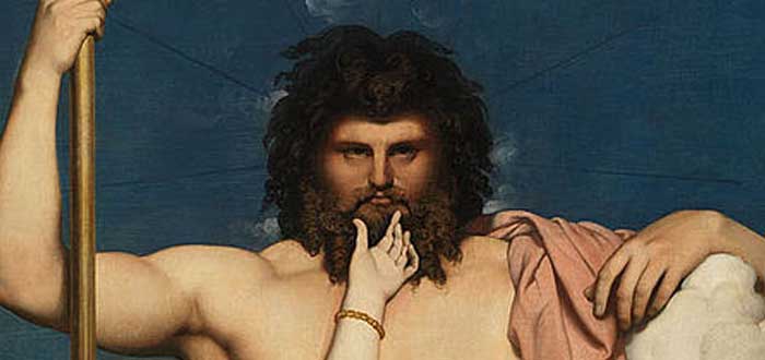 Dios Júpiter | Curiosidades del Zeus de la mitología romana