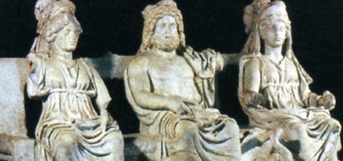 Dios Júpiter | Curiosidades del Zeus de la mitología romana