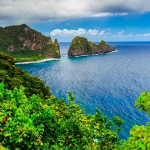 Curiosidades de Samoa, Lavalava - Supercurioso