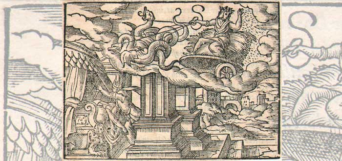 3 Mitos de la Diosa Deméter | Historias de la diosa griega de la ...