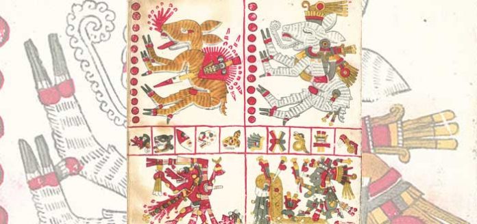 El nahual, el brujo que podía convertirse en animal