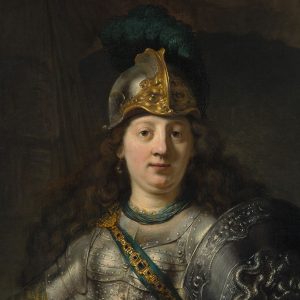 Belona, diosa romana de la guerra - Supercurioso