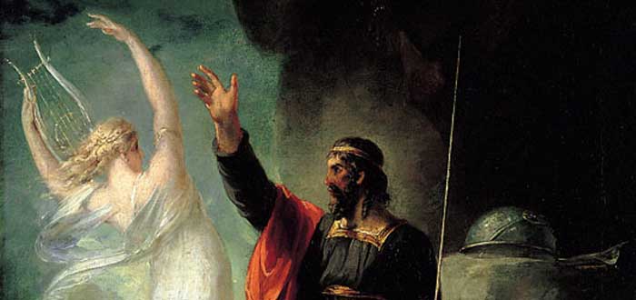 Silfos y Sílfides | 10 Curiosidades de los espíritus del aire