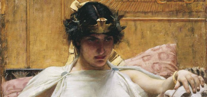 Cleopatra en imágenes | 3 ejemplos de cómo se representó a esta reina