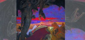 El Zmeu, el curioso dragón antropomórfico de la mitología rumana