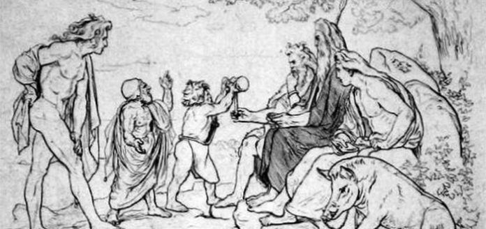 La leyenda del martillo de Thor | El arma del Dios del Trueno