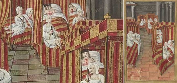 El mito griego de las 50 Danaides | ¿Por qué asesinaron a sus maridos?
