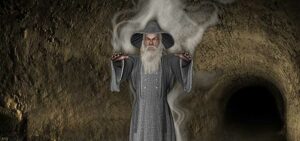 La Historia del Mago Merlín | El poderoso mago de la leyenda artúrica