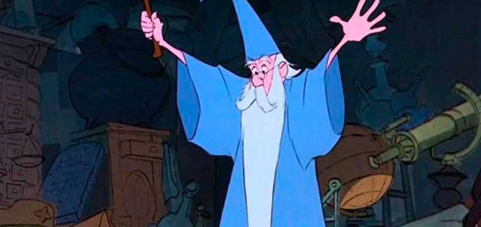 La historia del mago Merlín, el que "conocía la esencia de todas las cosas"
