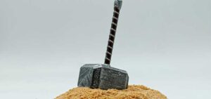 La leyenda del martillo de Thor | El arma del Dios del Trueno