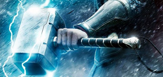 La leyenda del martillo de Thor | El arma del Dios del Trueno