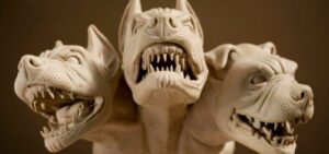 Cancerbero | Curiosidades del perro de tres cabezas del Inframundo