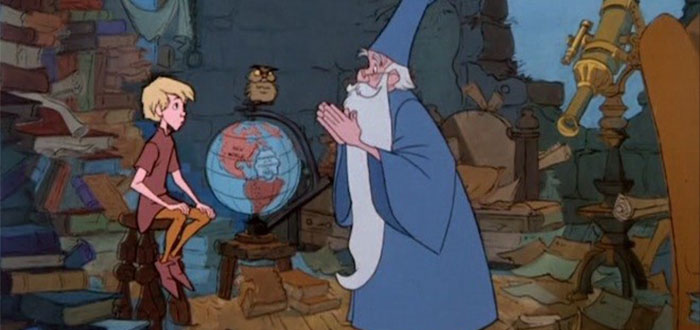 Merlín y Arturo | 10 curiosidades de su legendaria relación