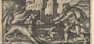 Seres del Inframundo Griego | El infierno de los dioses