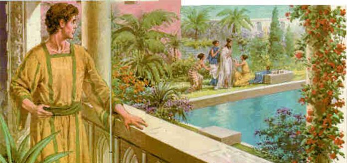 Cuántas esposas tuvo el rey David | Su número, nombres e historias