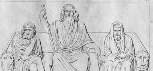 Seres del Inframundo Griego | El infierno de los dioses