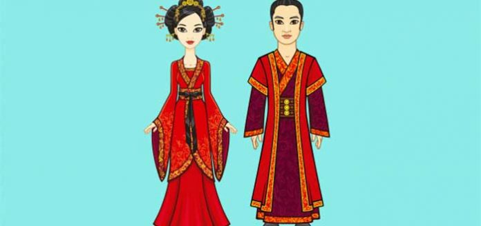 La vestimenta de la China antigua | Así evolucionó la moda