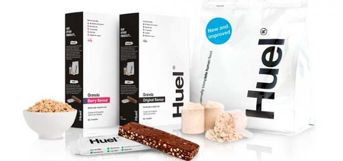 Huel | Una propuesta alimenticia rápida, saludable y asequible