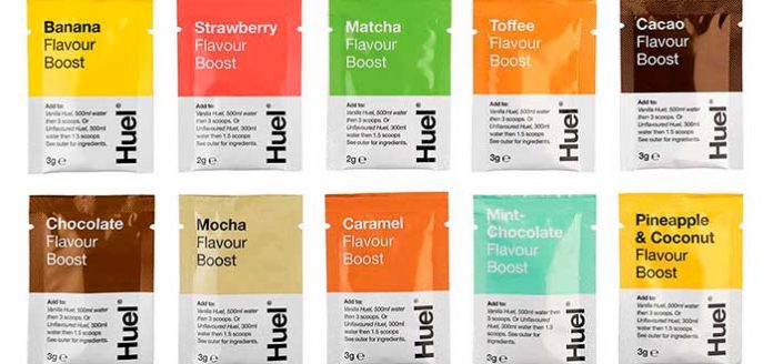 Huel | Una propuesta alimenticia rápida, saludable y asequible