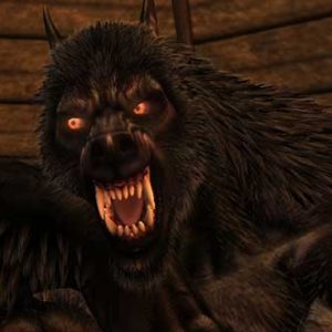 La leyenda del Lobizón, el hombre-lobo guaraní | ¡Deshaceros del 7º ...