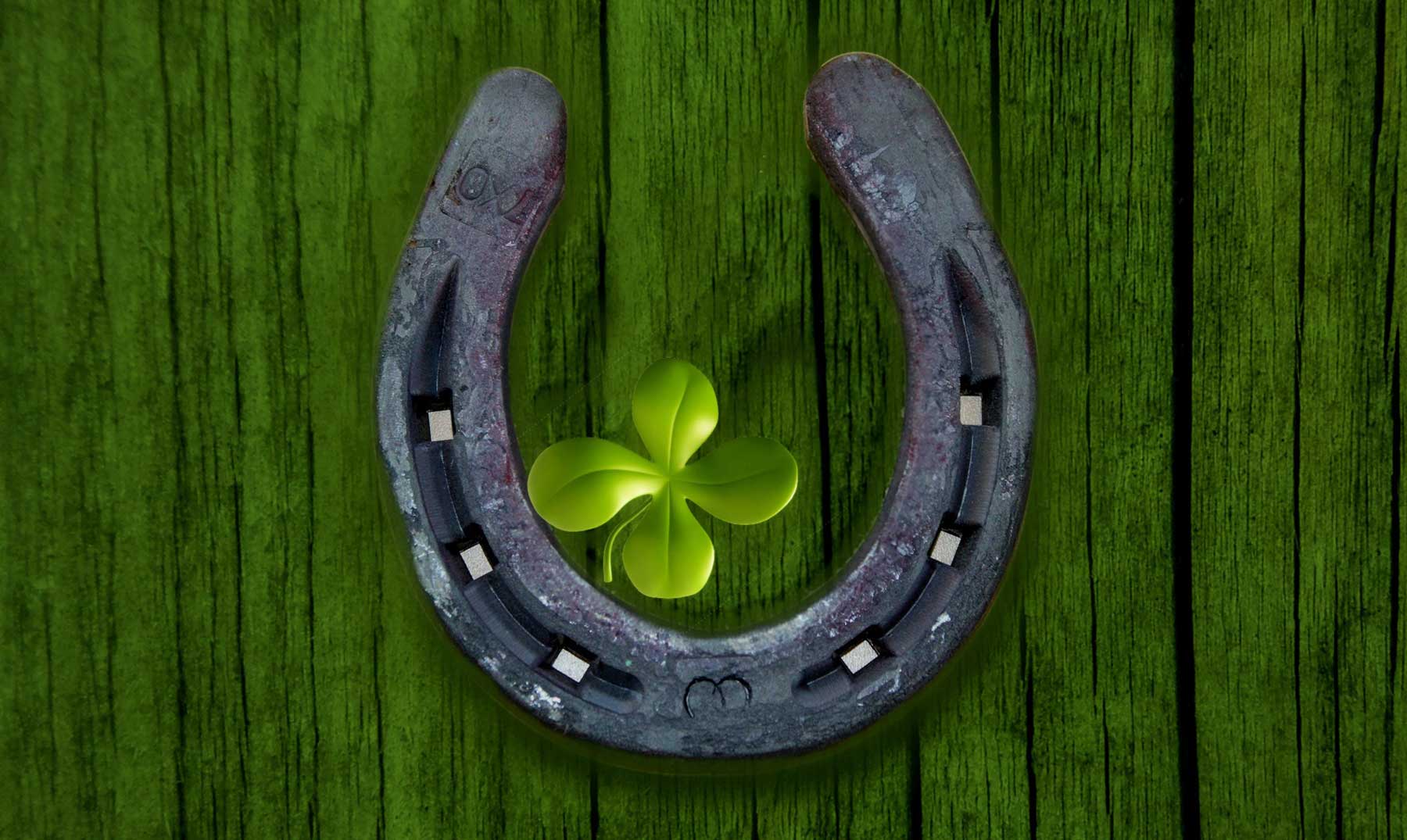 Símbolos de Buena Suerte - Supercurioso