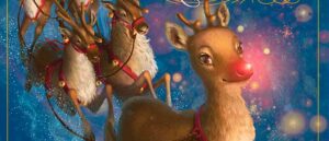 Historia de Rodolfo, el reno de la nariz roja | Origen y Curiosidades