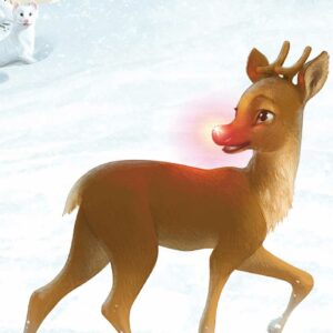 Historia de Rodolfo el reno - Supercurioso