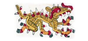 Cipactli | 10 Curiosidades del monstruo marino azteca