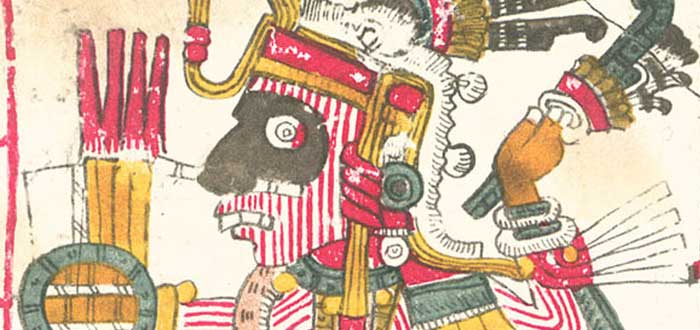 Mixcóatl | 10 Curiosidades del dios mexica de las tempestades y la guerra