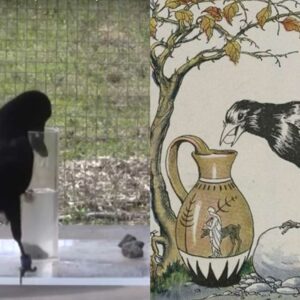 La fábula El Cuervo y la Jarra de Esopo podría ser verdad | Descúbrelo ...