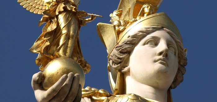 Quién es Atenea | Mito de Atenea y todo sobre la Diosa Atenea
