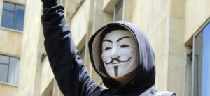 La Historia tras la Máscara Anonymous | ¡Descúbrela!