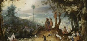 El Inframundo Griego | 5 Lugares que verías en el Hades