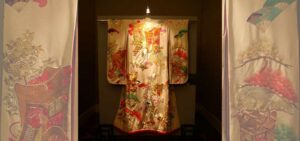 La Leyenda del Furisode | El kimono que causó la destrucción de Tokio
