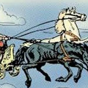 El Mito del Carro Alado | El alma humana de Platón - Supercurioso