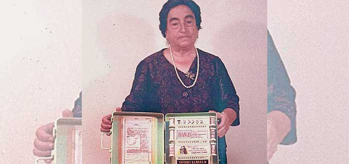Ángela Ruíz Robles | La Mujer que inventó el Libro Electrónico