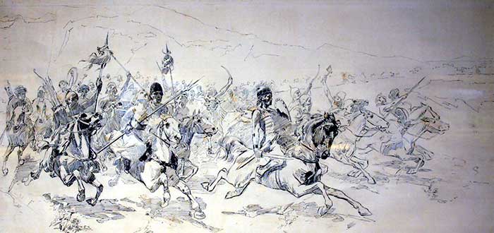 Atila, Rey de los Hunos | Conoce su historia - Supercurioso