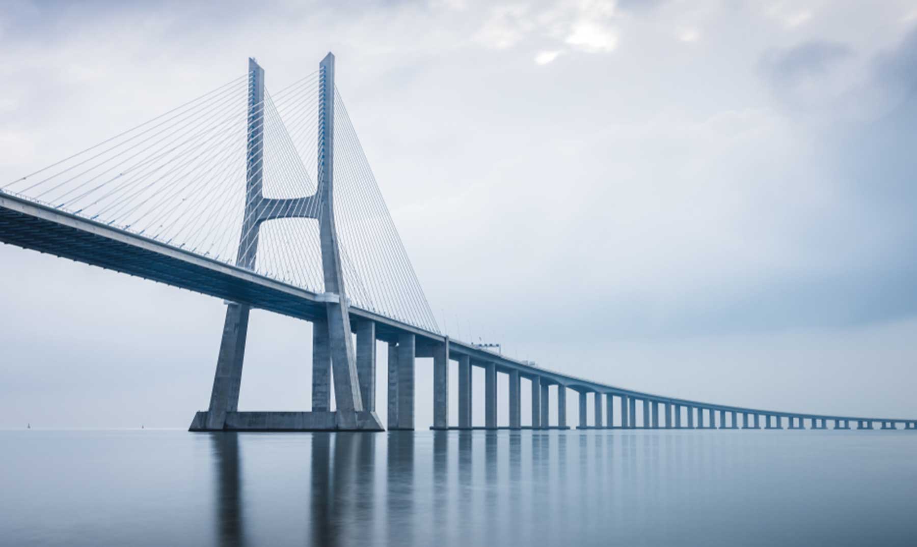 ¿Cuál es el Puente más largo del Mundo? | Descúbrelo