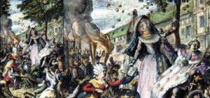 Olympe de Gouges | La revolucionaria que murió guillotinada