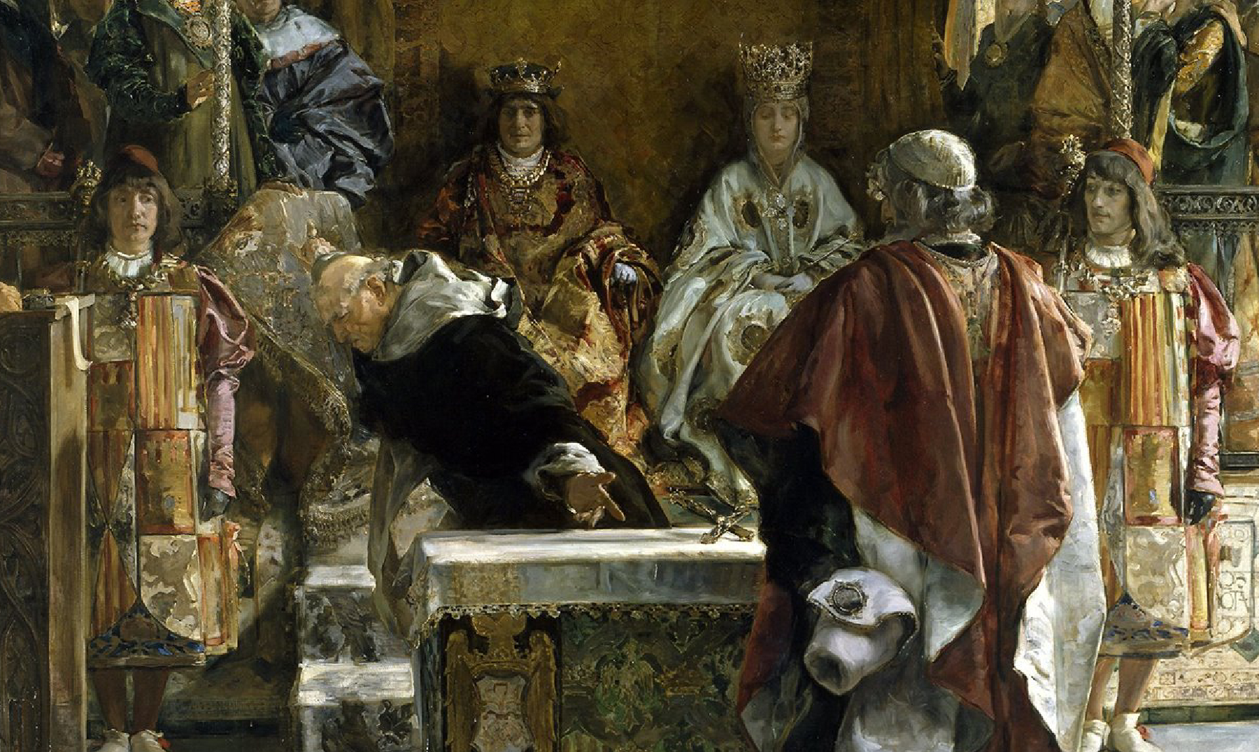 Tomás de Torquemada | La historia del Sangriento Inquisidor - Supercurioso